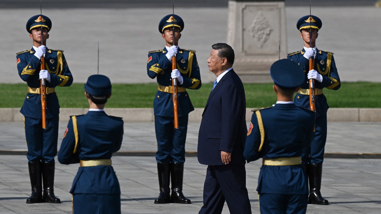 Verity - China Appoints New Second-Highest-Ranking General