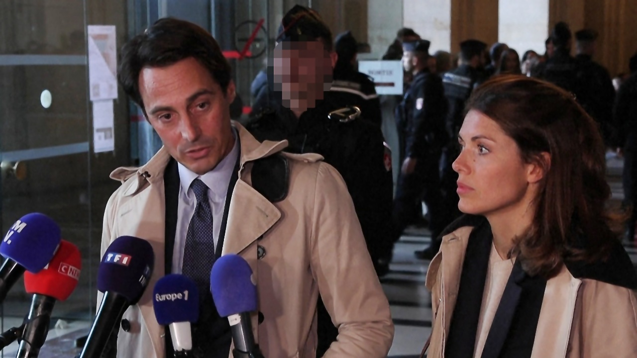 Verity - First Woman in France Gets Life Without Parole for Murder