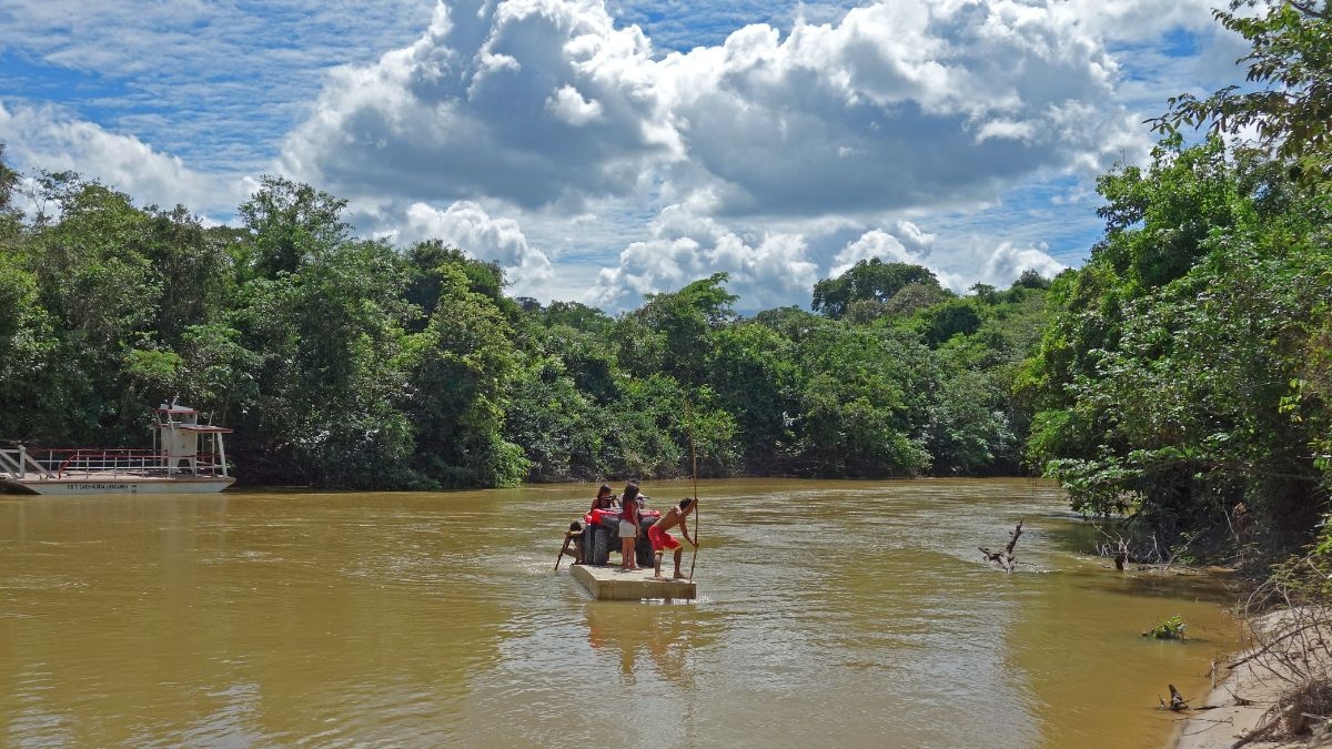 Verity - Report: 196 Uncontacted Indigenous Groups Face Extinction ...