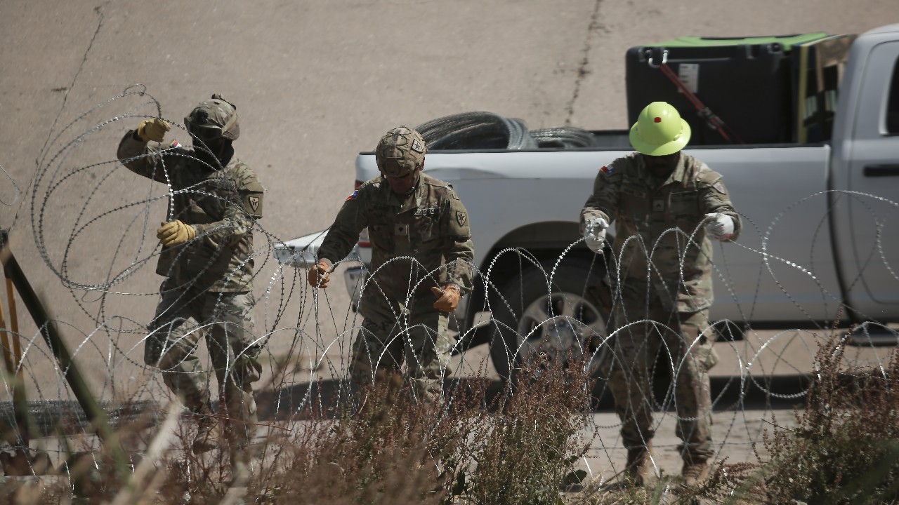 Verity - Report: Trump Admin Trains Special Forces for Mexico Cartel Ops