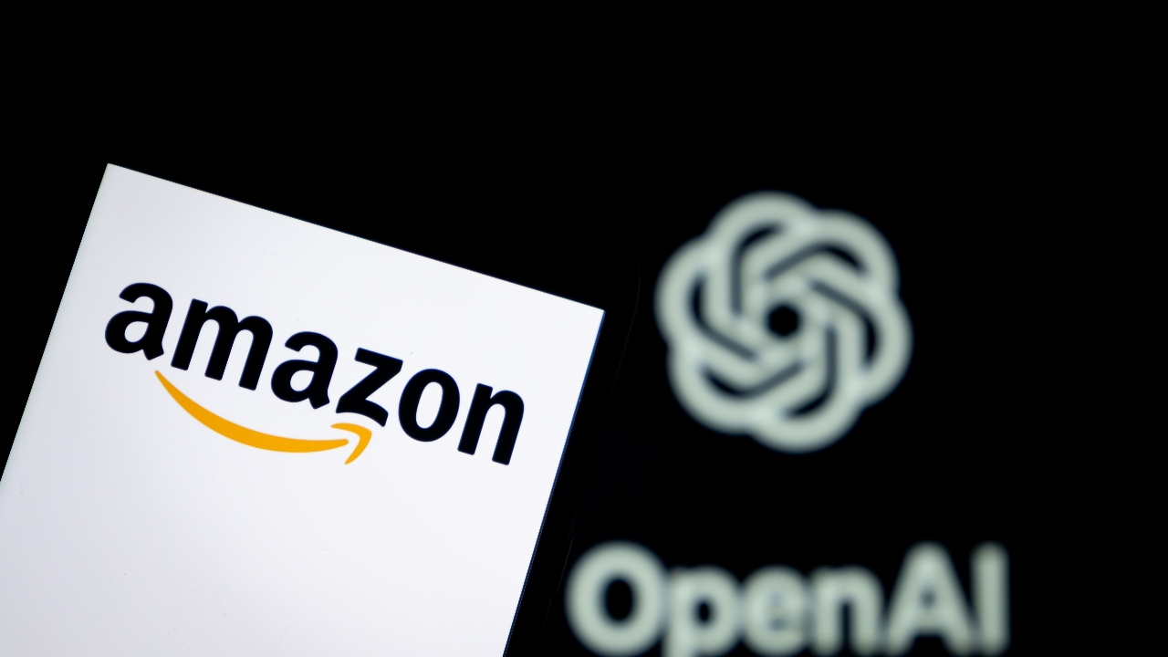 Verity - OpenAI Signs $38B Amazon Web Services Deal