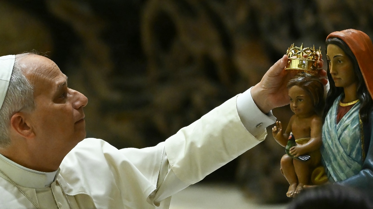 Verity - Vatican Rejects Use of ‘Co-Redemptrix’ Title for Mary