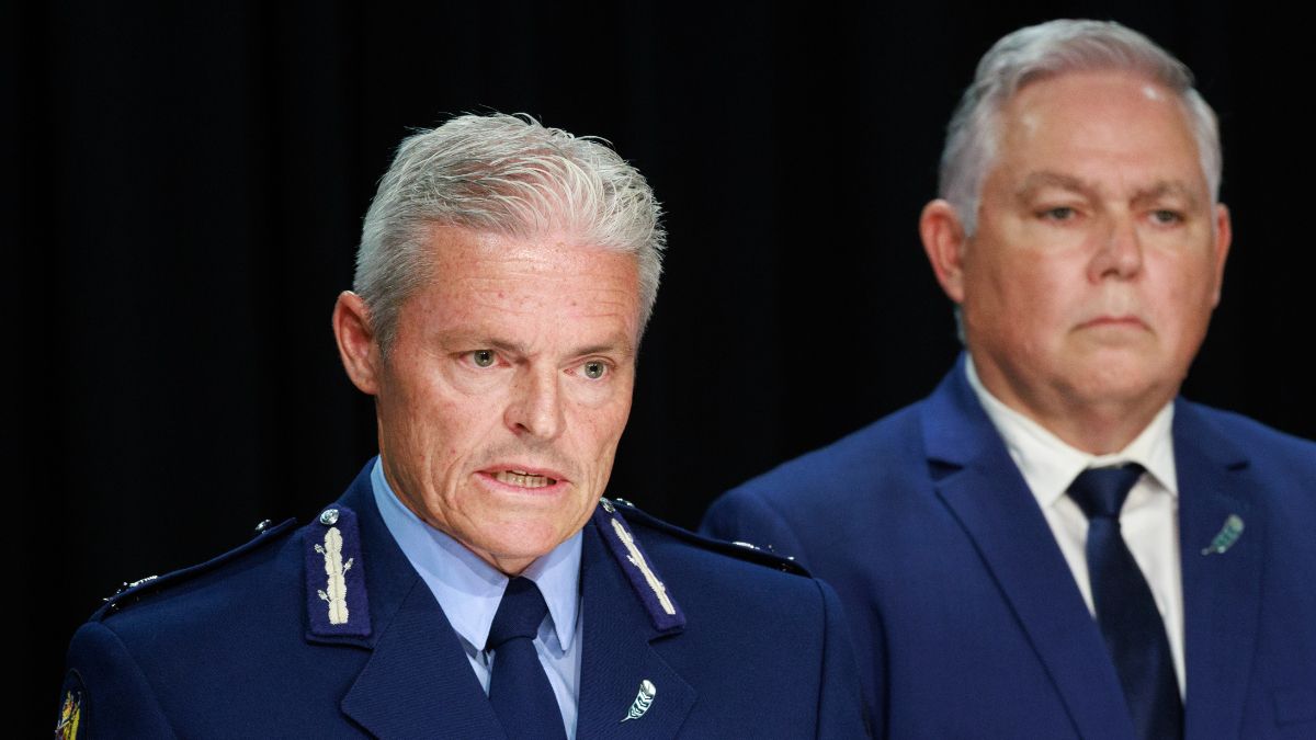 Verity - New Zealand: Report Claims Police Failed to Investigate Misconduct Allegations