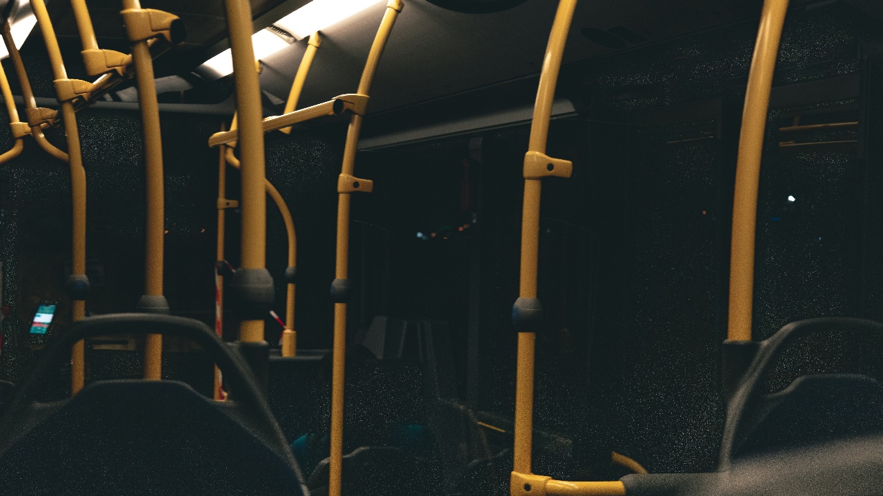 Verity - Canada: Man Steals City Bus, Operates Route, Checks Fares