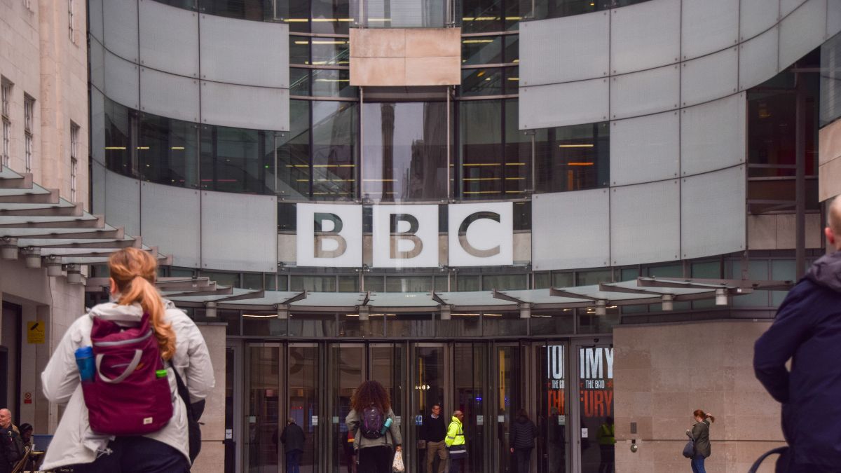 Verity - BBC Apologizes to Trump Over Jan. 6 Documentary Edit