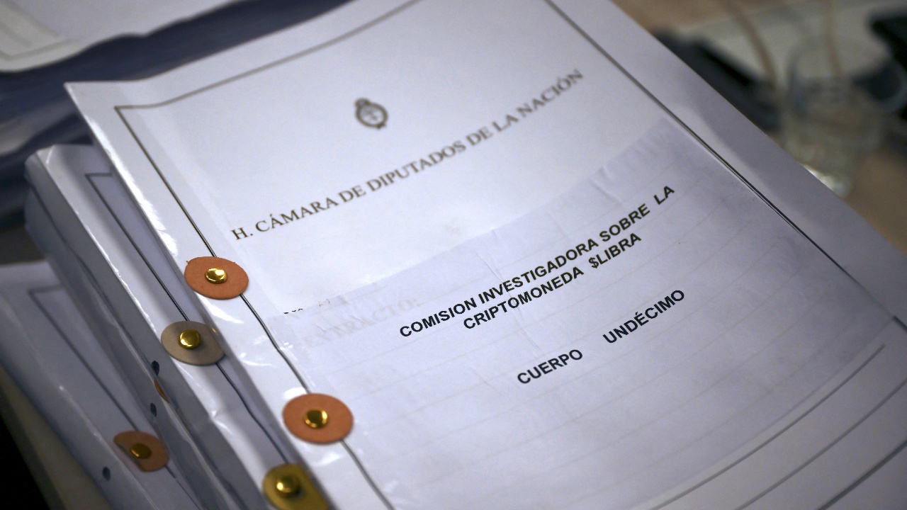Verity - Argentina Panel Links Milei to $LIBRA Fraud Allegations