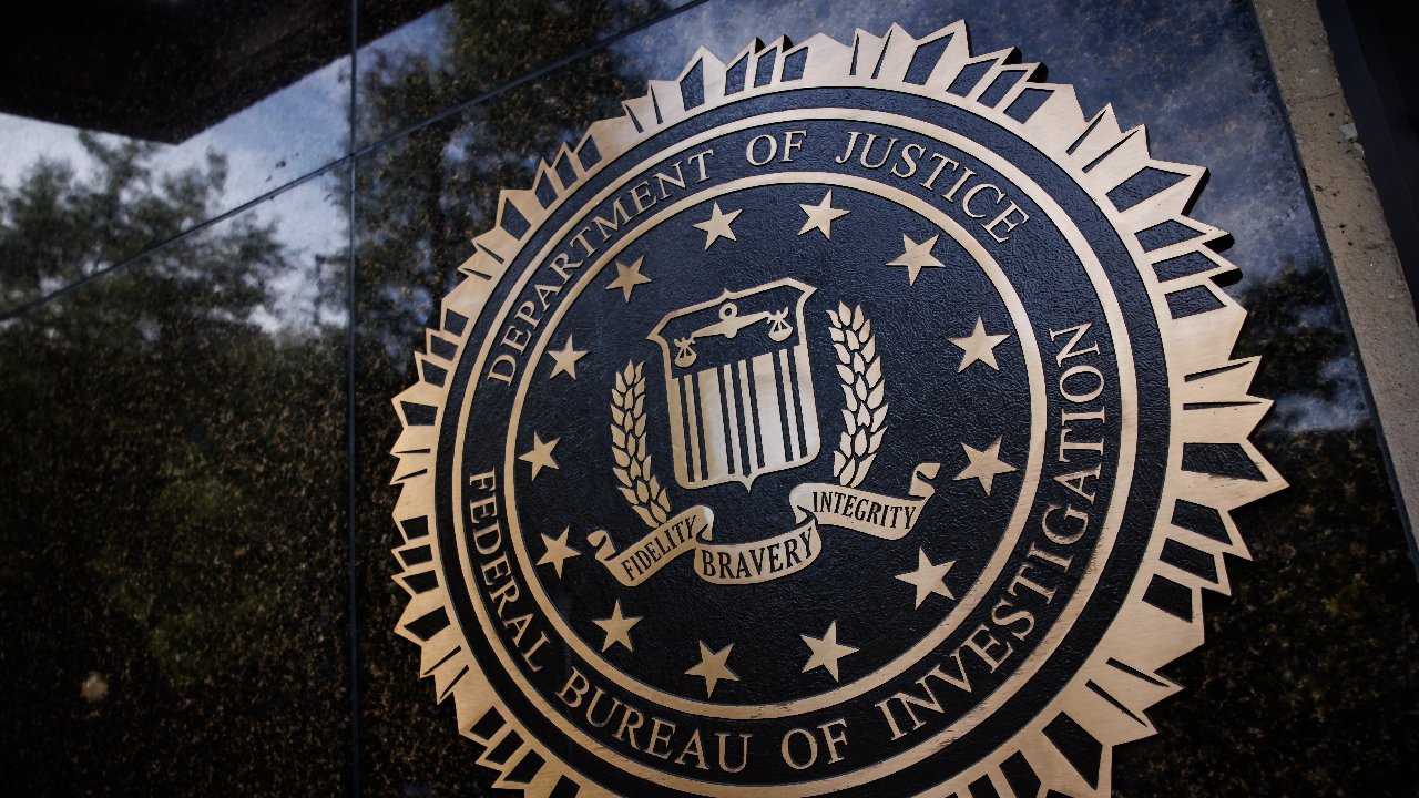 Verity - FBI Announces Crackdown on 764 Child Exploitation Group