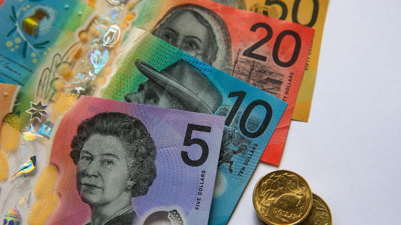 Verity - Australia Inflation Hits 3.8%, Highest in 7 Months