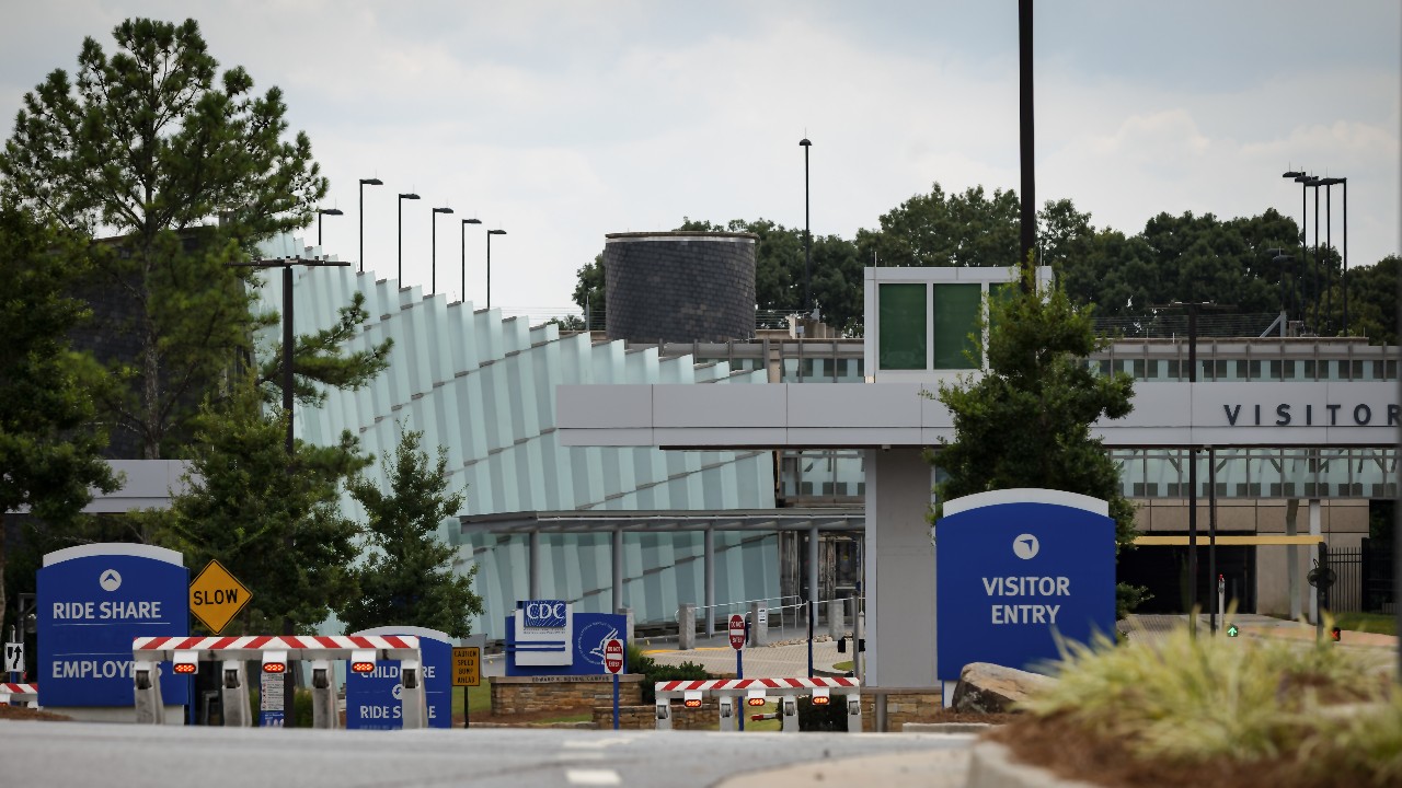 Verity - Louisiana Surgeon General Abraham Named CDC Deputy Chief