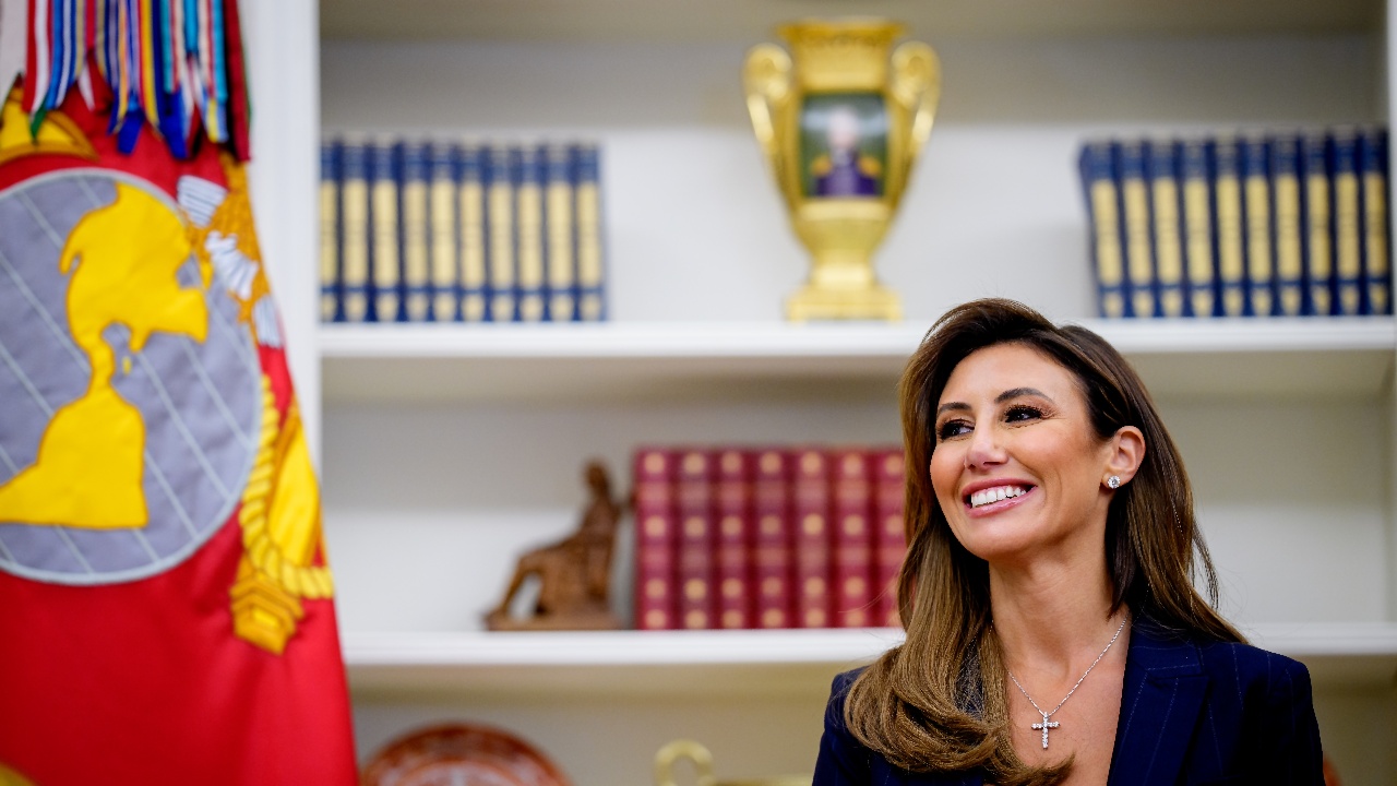 Verity - Panel Rules Alina Habba's Appointment as New Jersey U.S ...