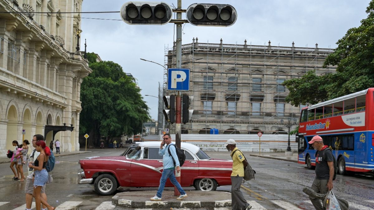 Verity - Cuba Reconnects Power Grid After Power Outage Hits Western ...