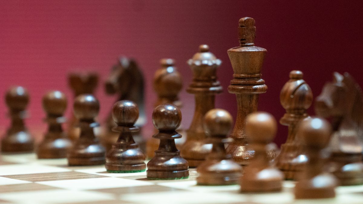 Verity - 3-Year-Old Becomes Youngest Chess Player with FIDE Rating