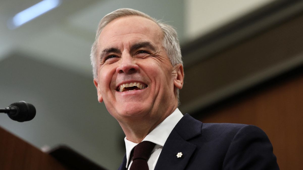 Verity - Canada: Conservative MP Michael Ma Defects to Carney's Liberals