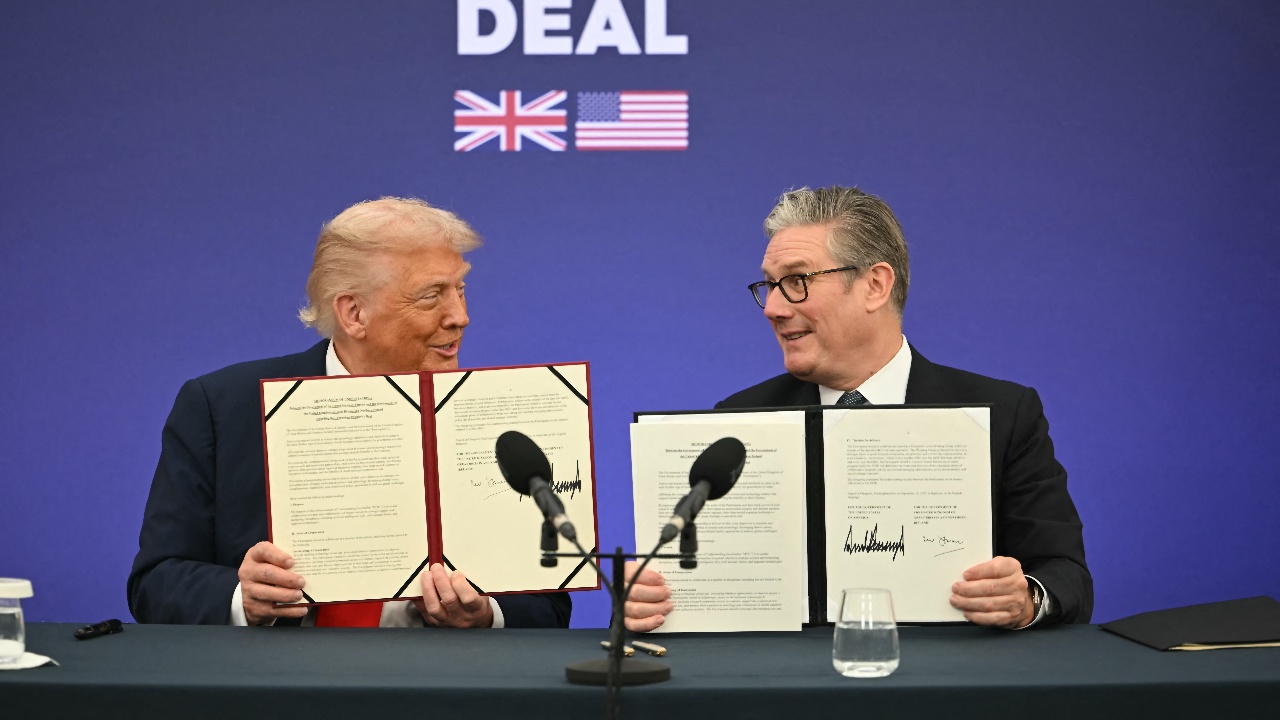 Verity - US Pauses UK Tech Deal Over Trade Barriers