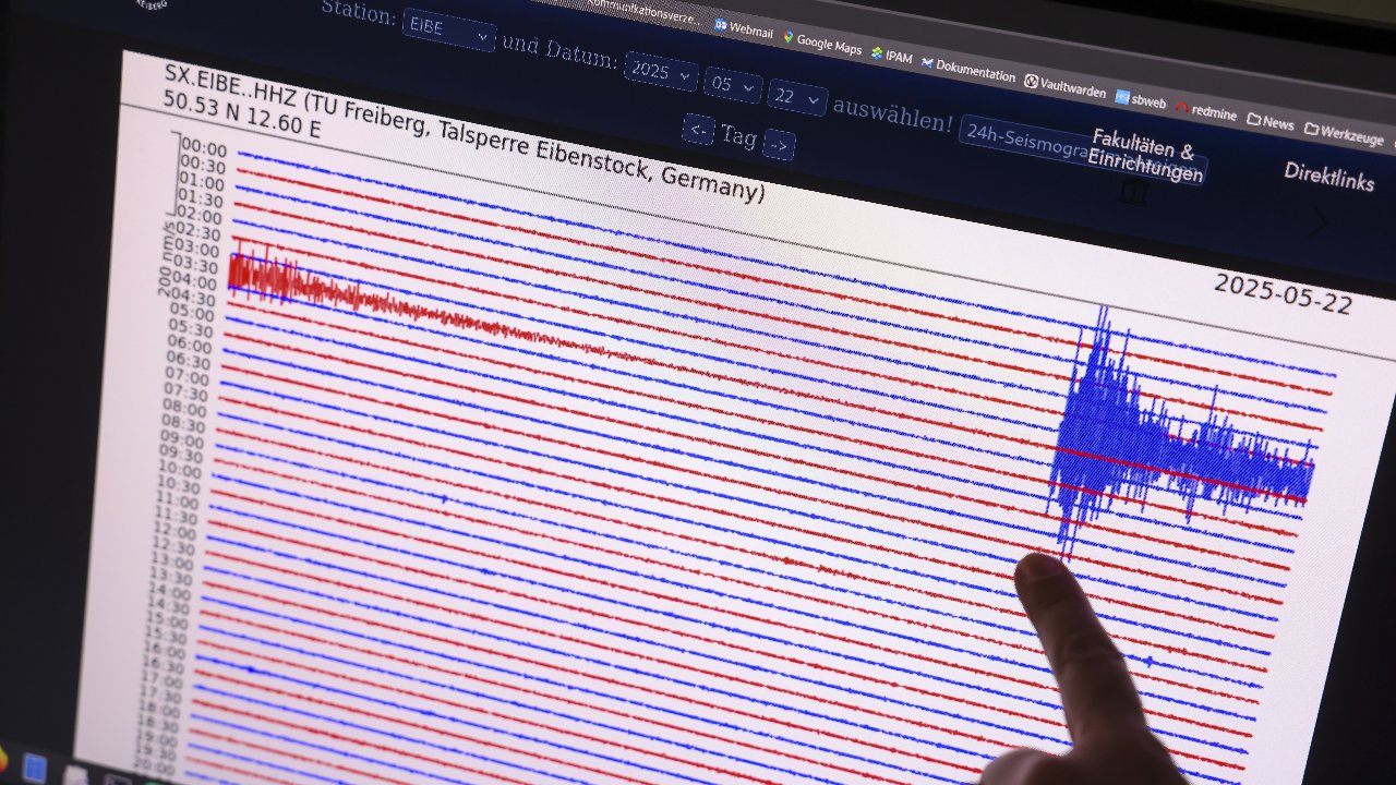Verity - 6.5-Magnitude Earthquake Strikes Papua New Guinea