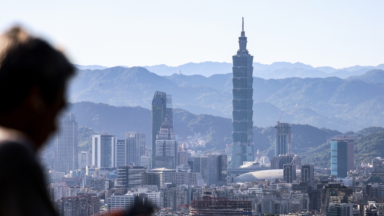 Verity - Strong Earthquake Strikes Northeastern Taiwan