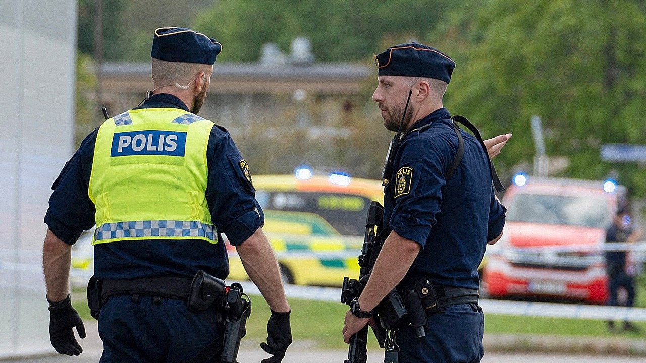 Verity - Sweden Registers Plunge in Shootings in 2025