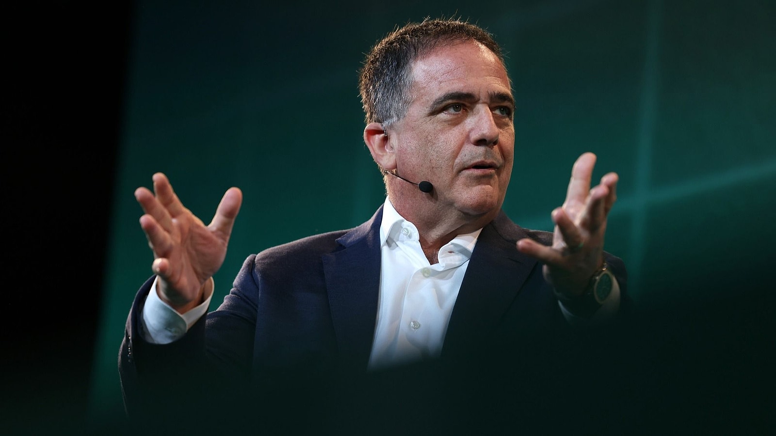 Verity - Israeli Cybersecurity CEO Calls to 'Limit the First Amendment'