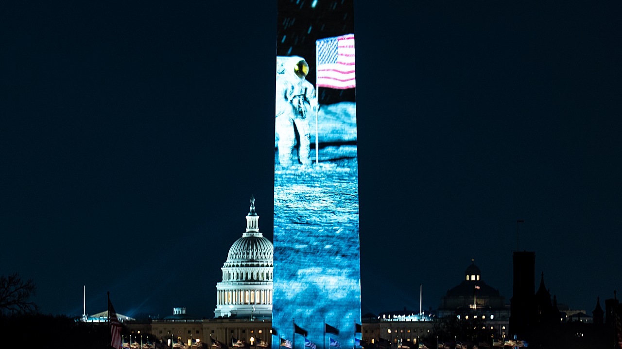 Verity - NASA Plans Nuclear Reactor on Moon by 2030