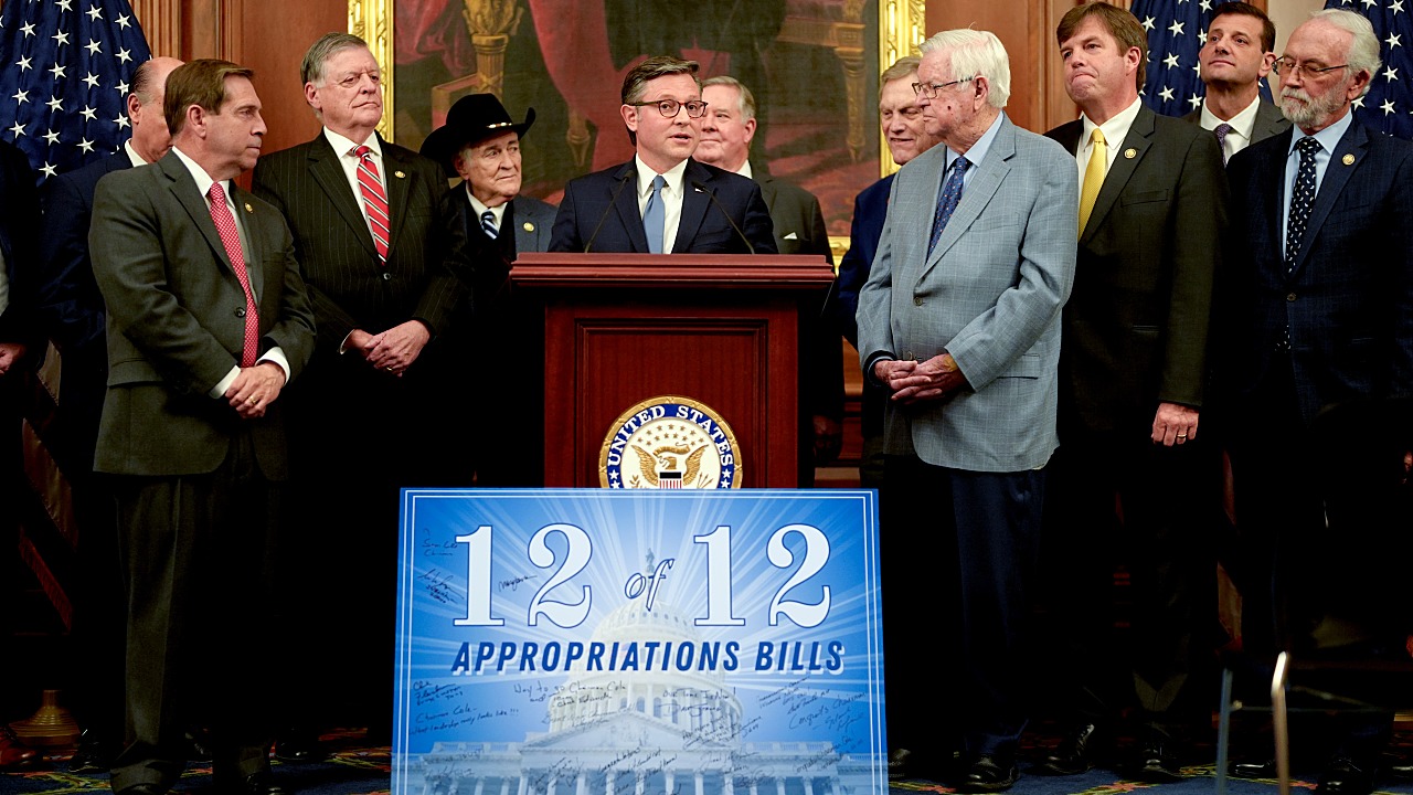 Verity - House Passes DHS Funding Bill in Narrow 220-207 Vote
