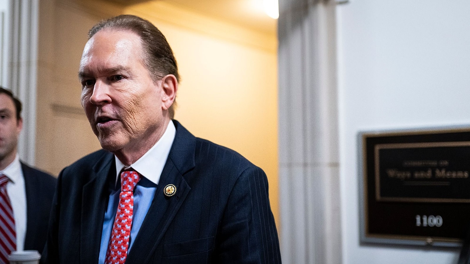 Verity - Florida Congressman Buchanan Retiring After 20 Years
