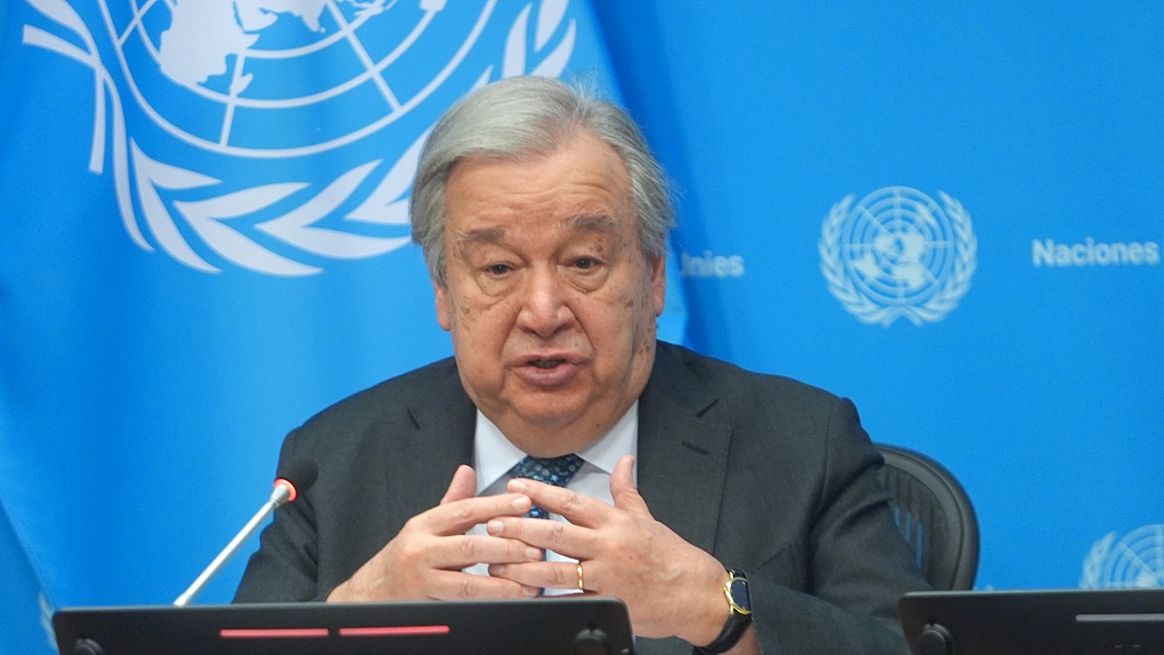 Verity - UN Warns of Financial Collapse as Unpaid Dues Hit Record