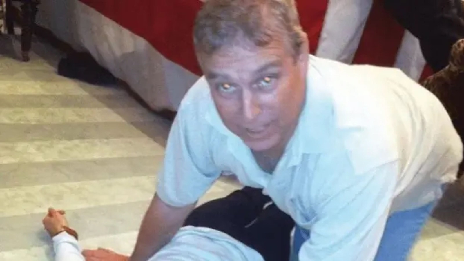 Verity - Second Woman Alleges Epstein Sent Her to Prince Andrew Amid ...