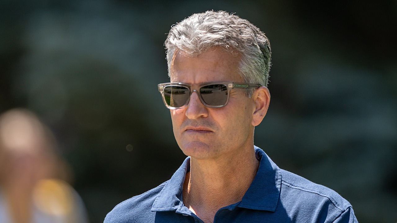 Verity - Disney Names Josh D'Amaro as Next CEO