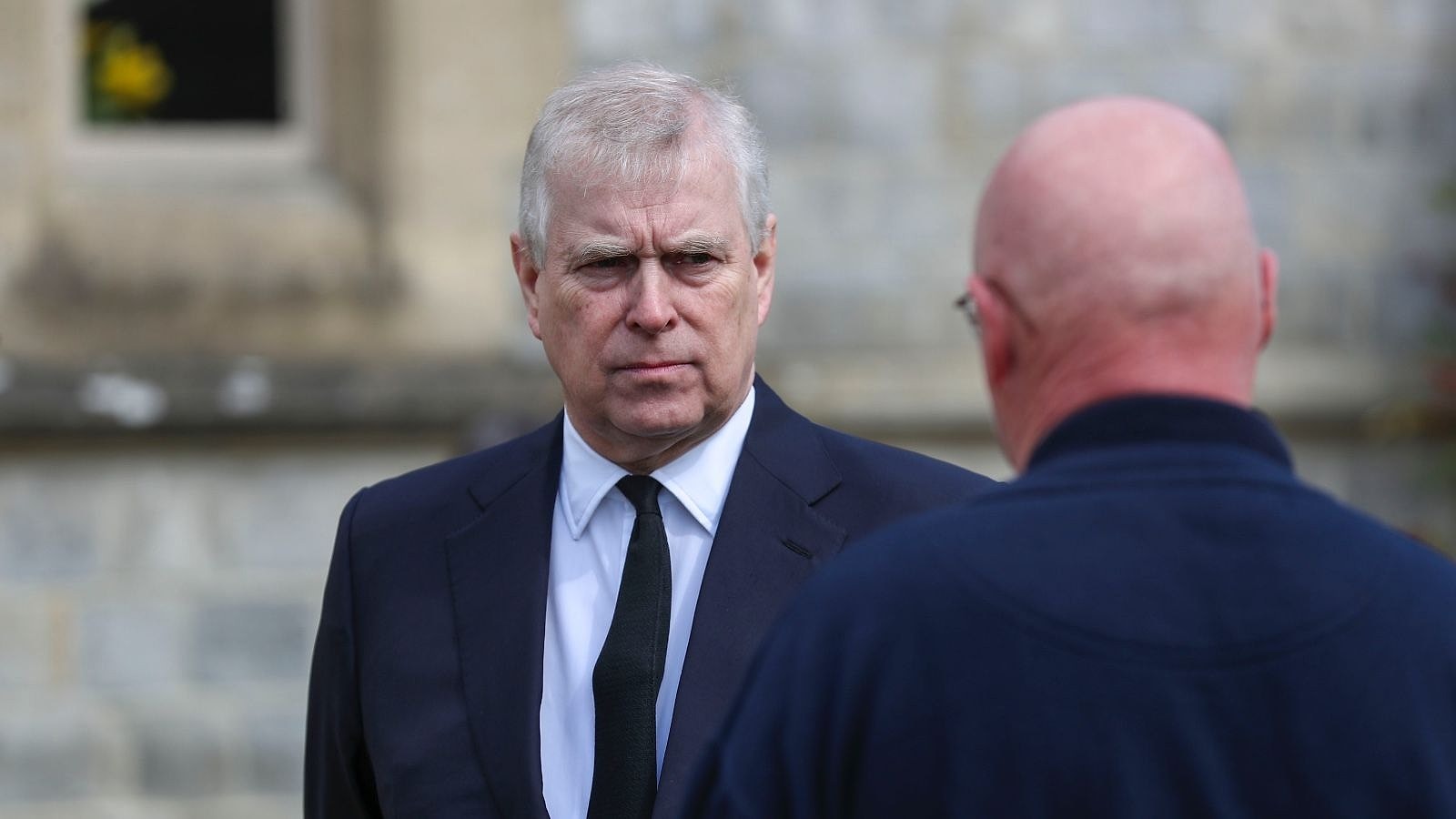 Verity - Documents Suggest Prince Andrew Shared Confidential Reports ...