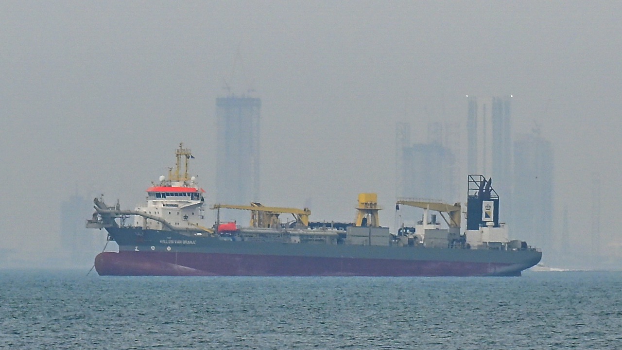 Verity - Ship Hit in Hormuz Amid Iran Mine Deployment
